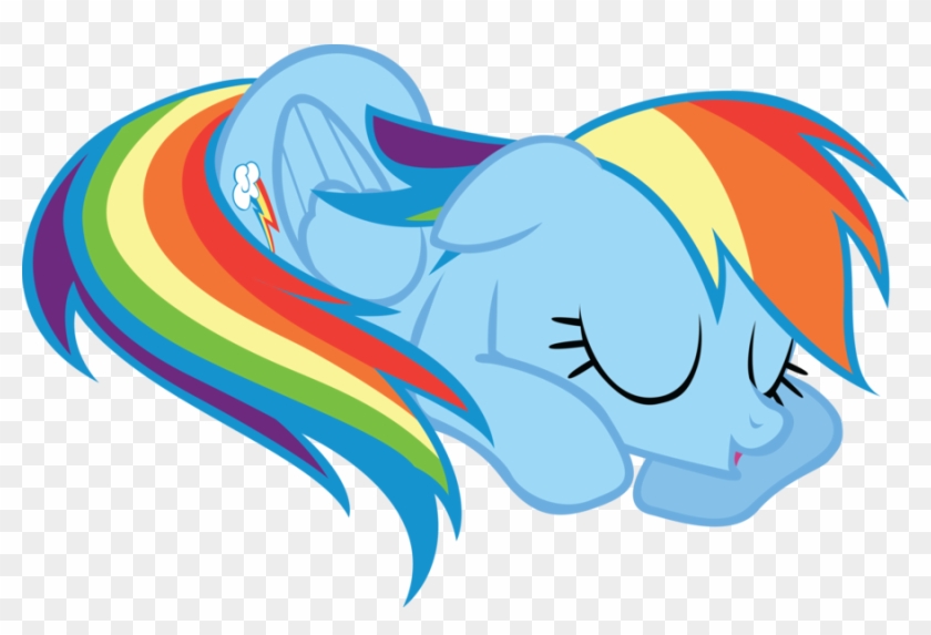 [ Img] - My Little Pony Sleeping Gif - Free Transparent PNG Clipart ...